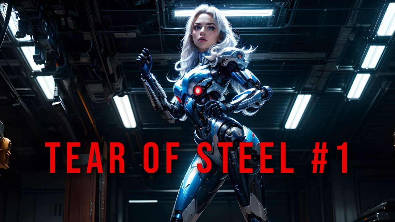 Steel Override Music hit from playlist " Tear Of Steel " 🔥[ BGM Cyber ...