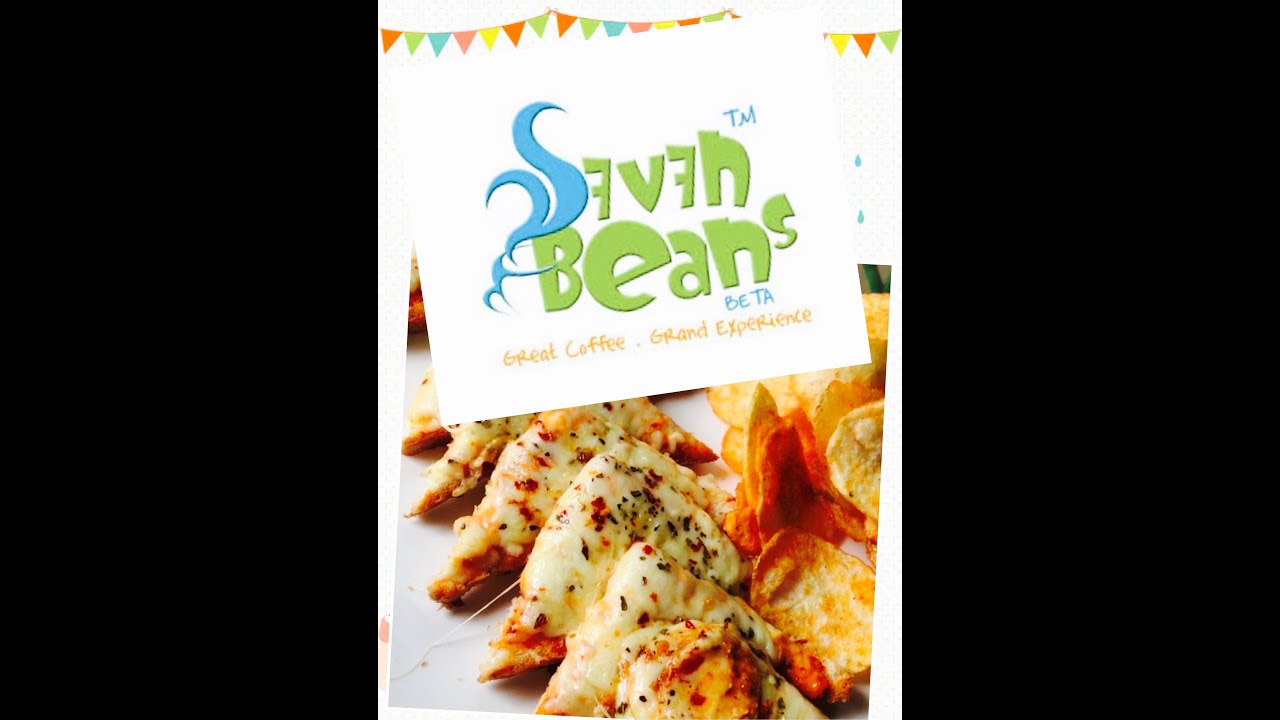 Seven Beans Cafe Food Review - YouTube