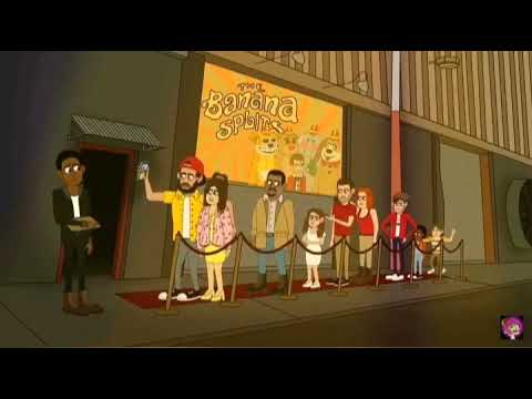 The banana splits movie musical anti nightcore