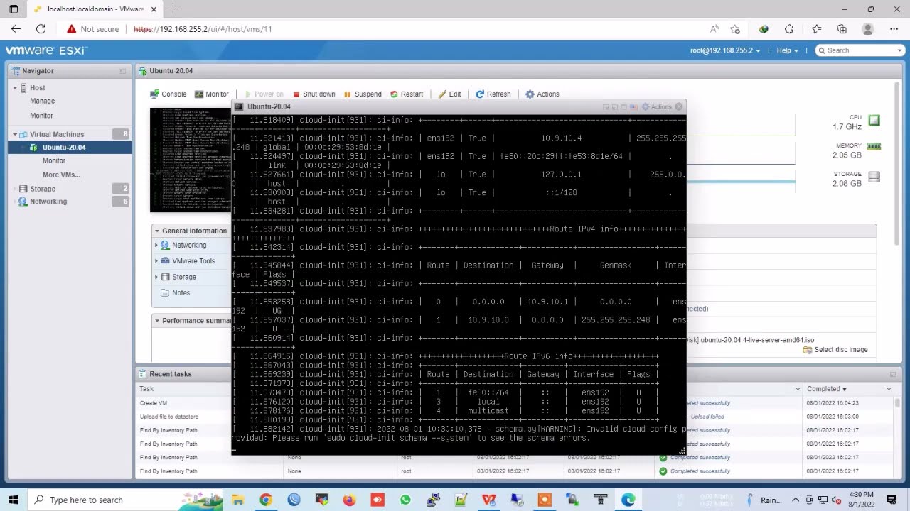 Virtualising Sco Unix Openserver 6 With Vsphere 55