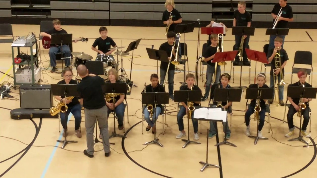 Jazz Band II-Yeah You Right.mp4 - YouTube