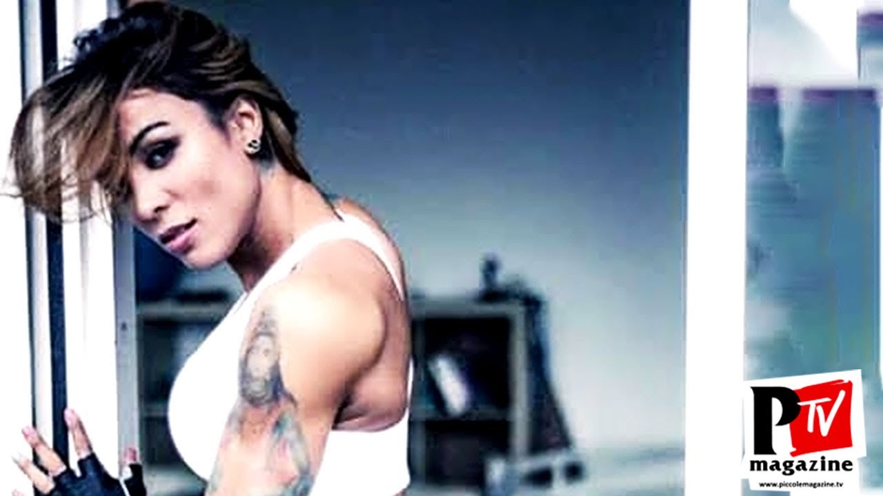 Intervista a Isa Potter, una splendida e famosa ragazza trans - YouTube