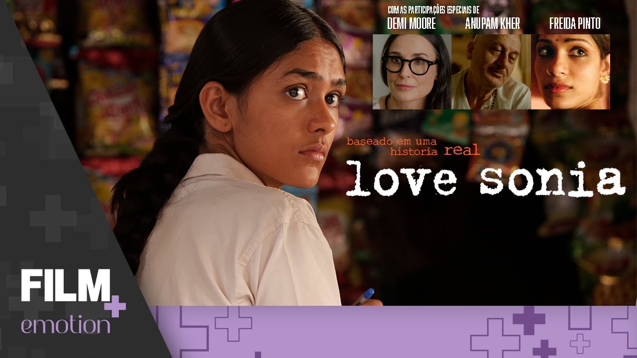 Love Sonia // Filme Completo Dublado // Drama // Film Plus Emotion ...