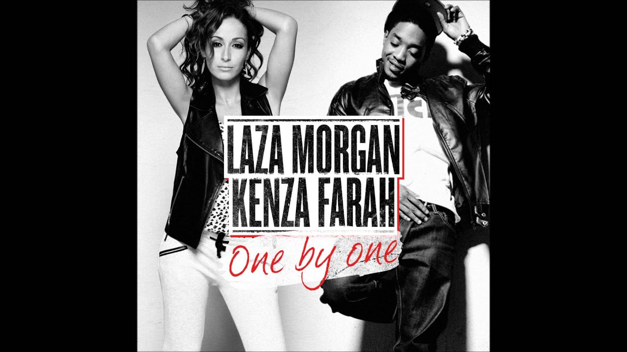 Laza Morgan ft Kenza Farah-one by one(Speed Up) - YouTube