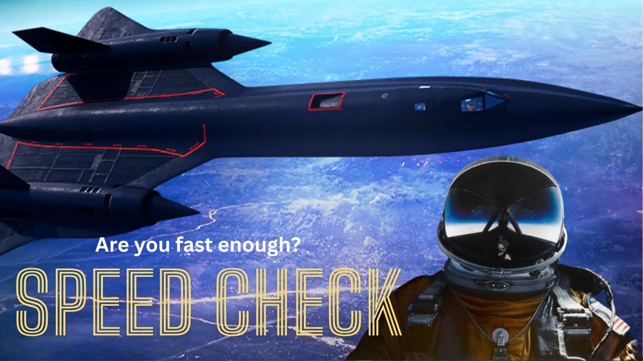 LA Speed Check - YouTube