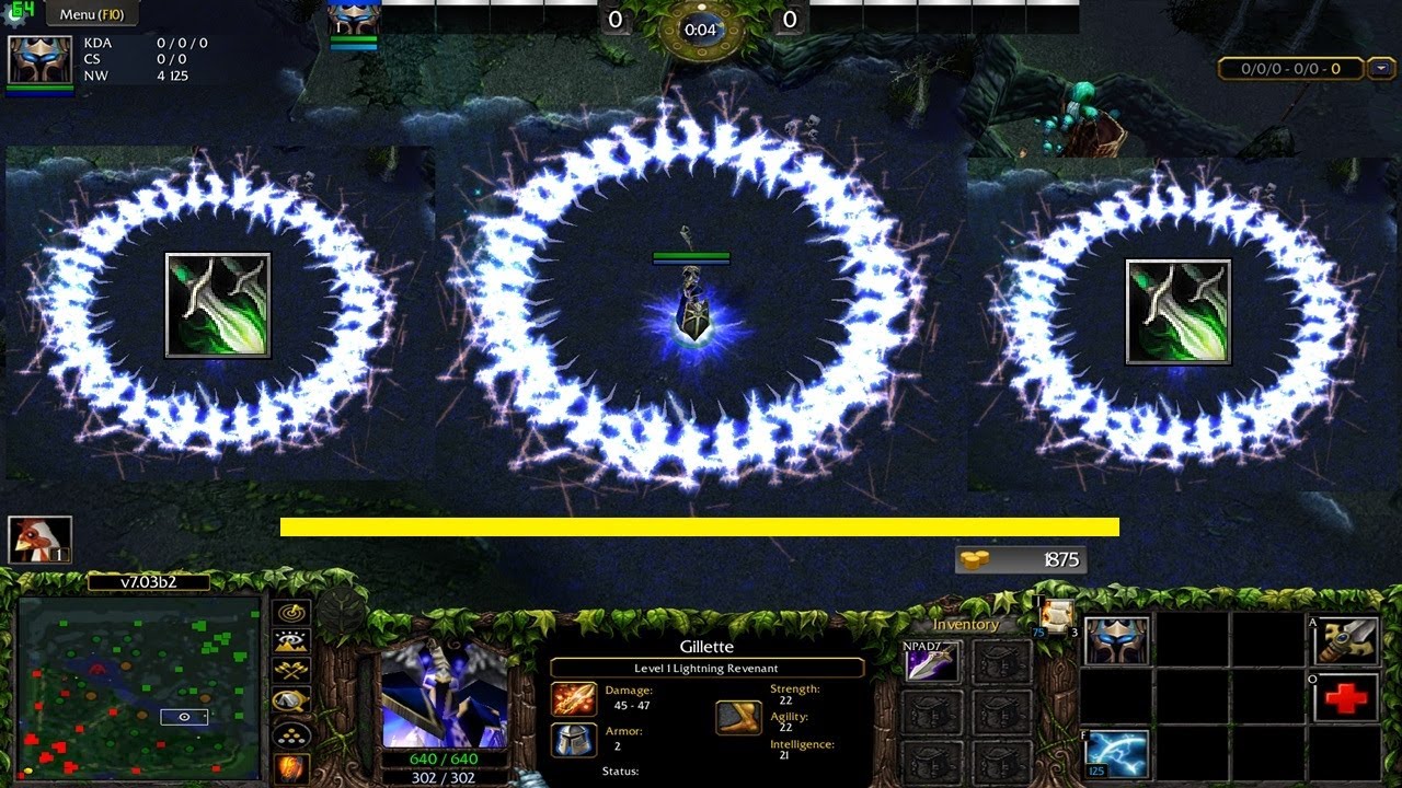 Razor Immortal Midlane | DsK vs Aura- | Asia Elite RGC - YouTube