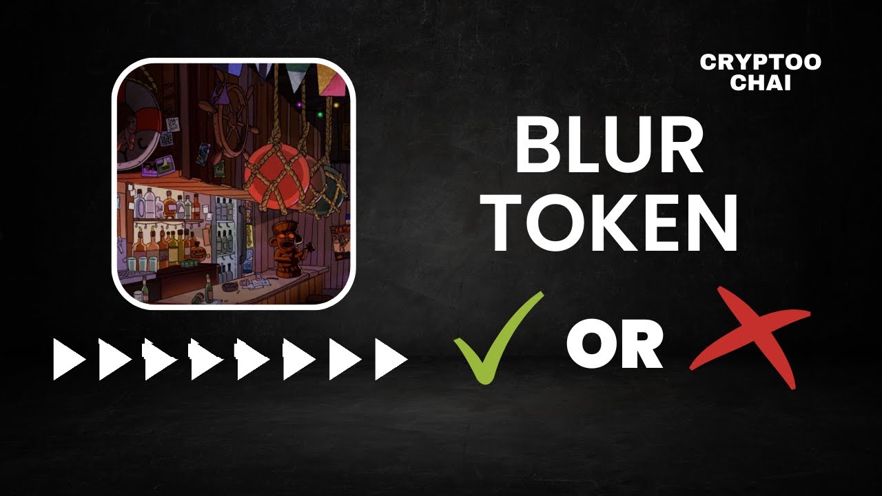 Blur Token | Airdrop | Should you BUY? | NFT Marketplace - YouTube