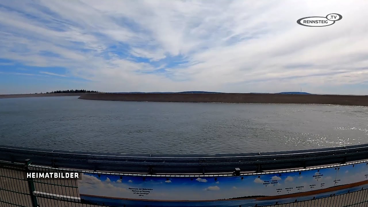 Heimatbilder - Pumpspeicherkraftwerk Goldisthal - YouTube