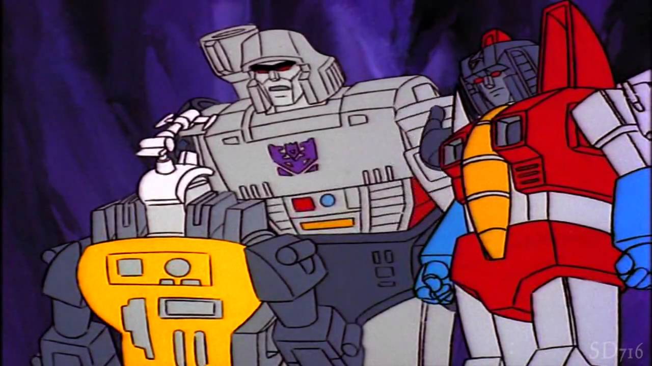 Generation 1 - 26 - Enter the Nightbird 2/3 HD - YouTube