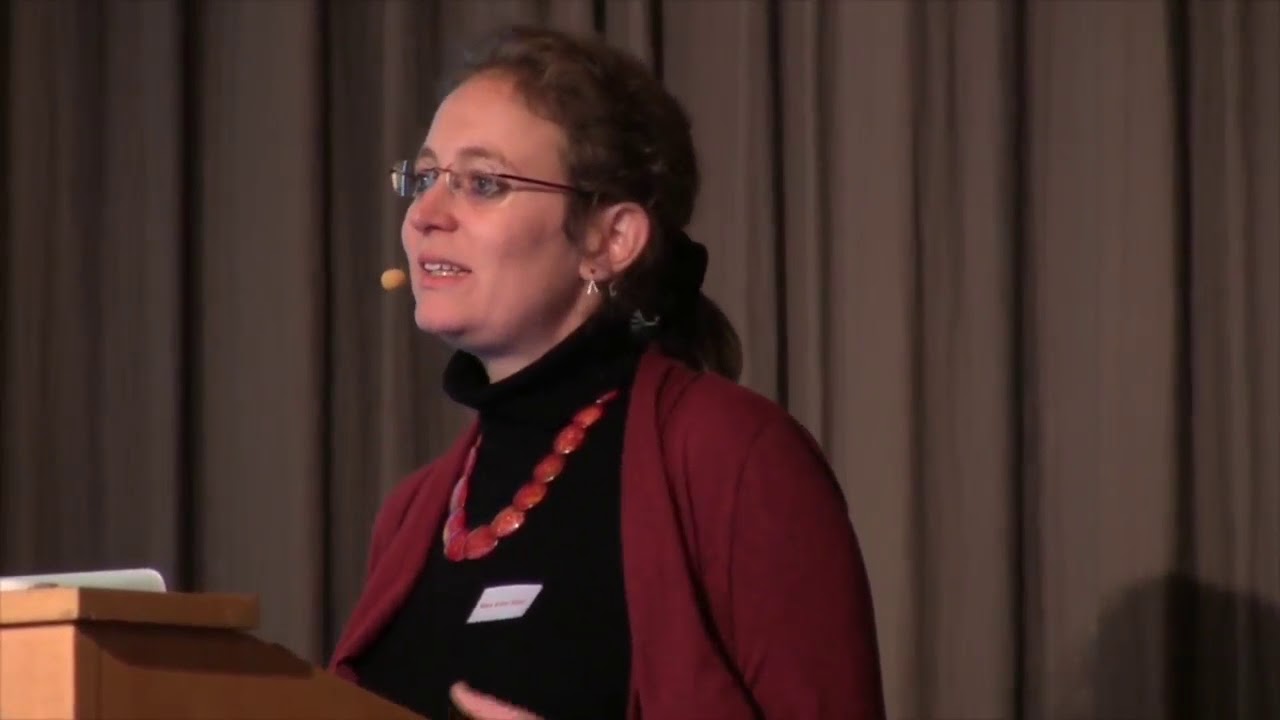 Vortrag von Dr. vet. Maya Bräm-Dubé – HSP Kongress 2015 - YouTube
