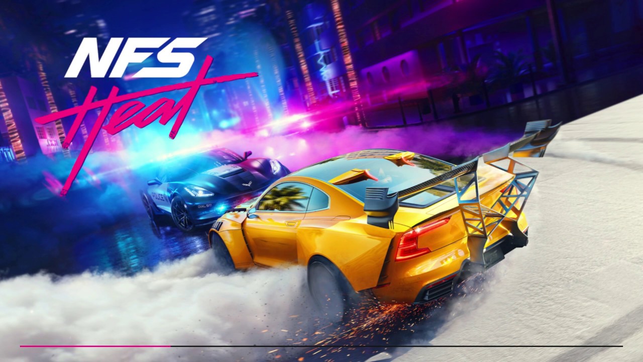 NFS Heat Longest Track -BMW i8 ( PC ) - YouTube