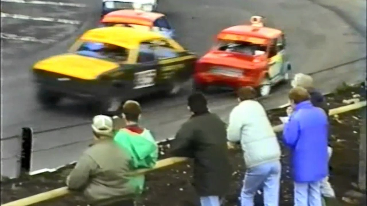 1990 August 18th - High Edge Raceway Buxton - Stock Rod World ...