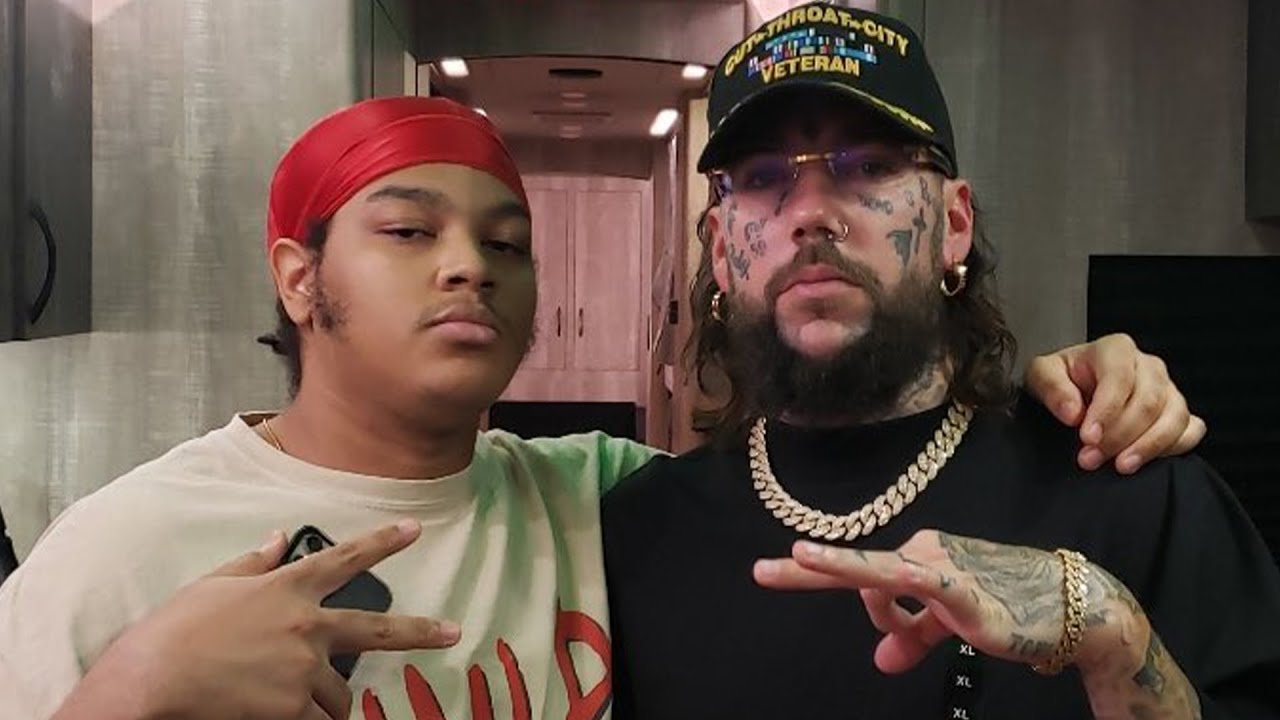 Meeting Scrim - $UICIDEBOY$ - GREY DAY 2023 - YouTube