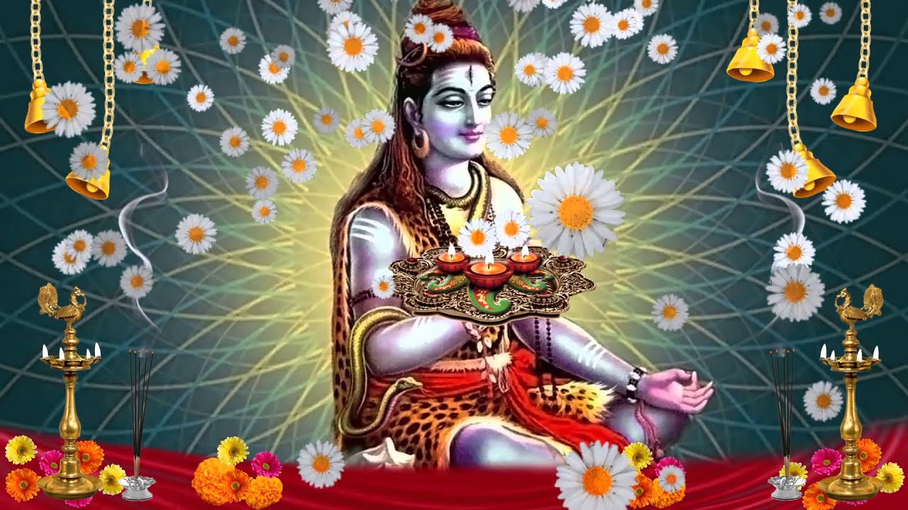 Shiva Maanasa Pooja by T S Ranganathan - Chorus | Shiva Stuthi - YouTube