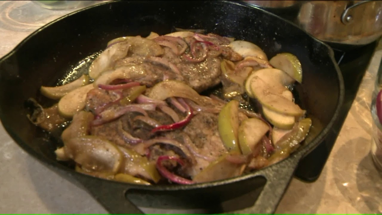 Cooking with Chef Ragan - YouTube