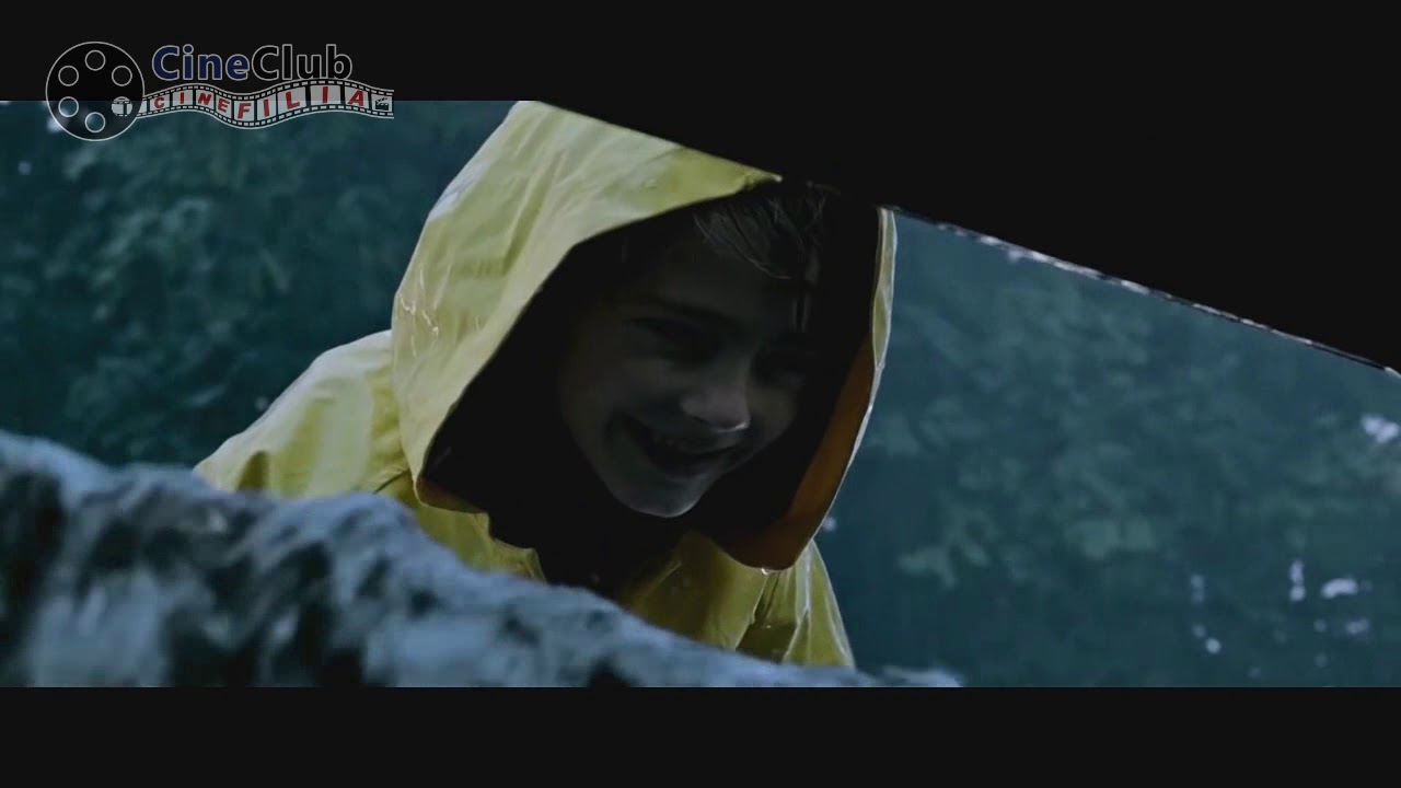 IT - Escena de la muerte de Georgie - YouTube