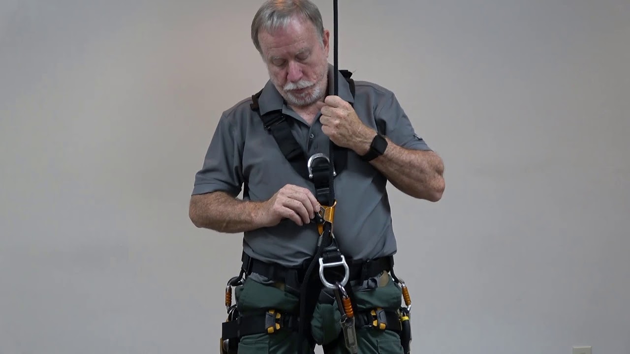 Croll Ascender - YouTube