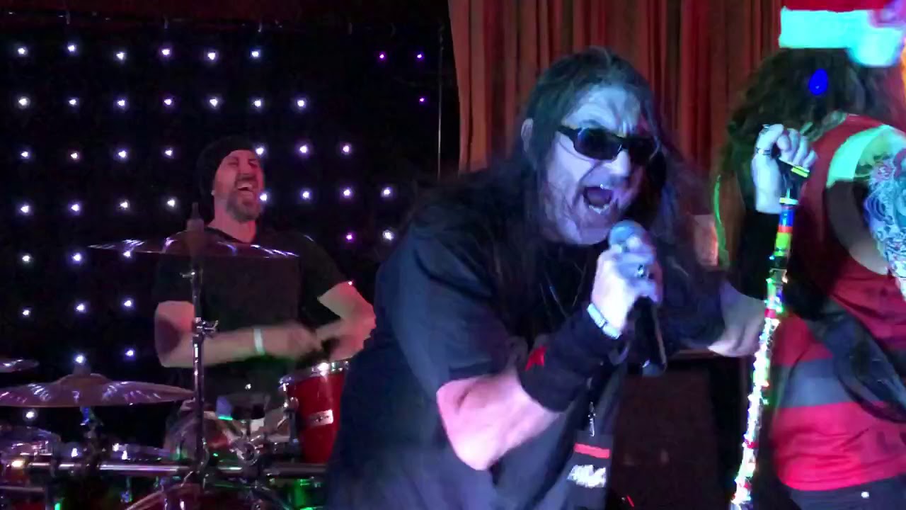 The Merkins - Man In The Box - YouTube