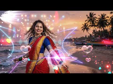 🔥 Chal Konkan EDM Remix | Koli Girl Dance | RupexPG Style 2026 💃🌊 | Viral Konkani Beat