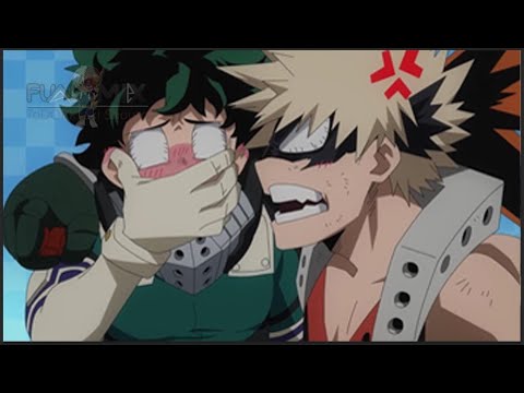 MHA OVA Do or Die In a Nutshell 1.0 (Izuocha/TodoYami/Todobakudeku ...