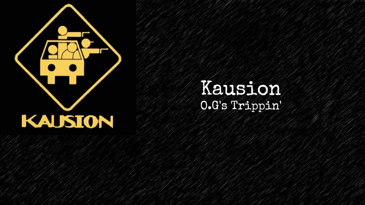 Kausion - O.G's Trippin' (Bass Boosted) - YouTube