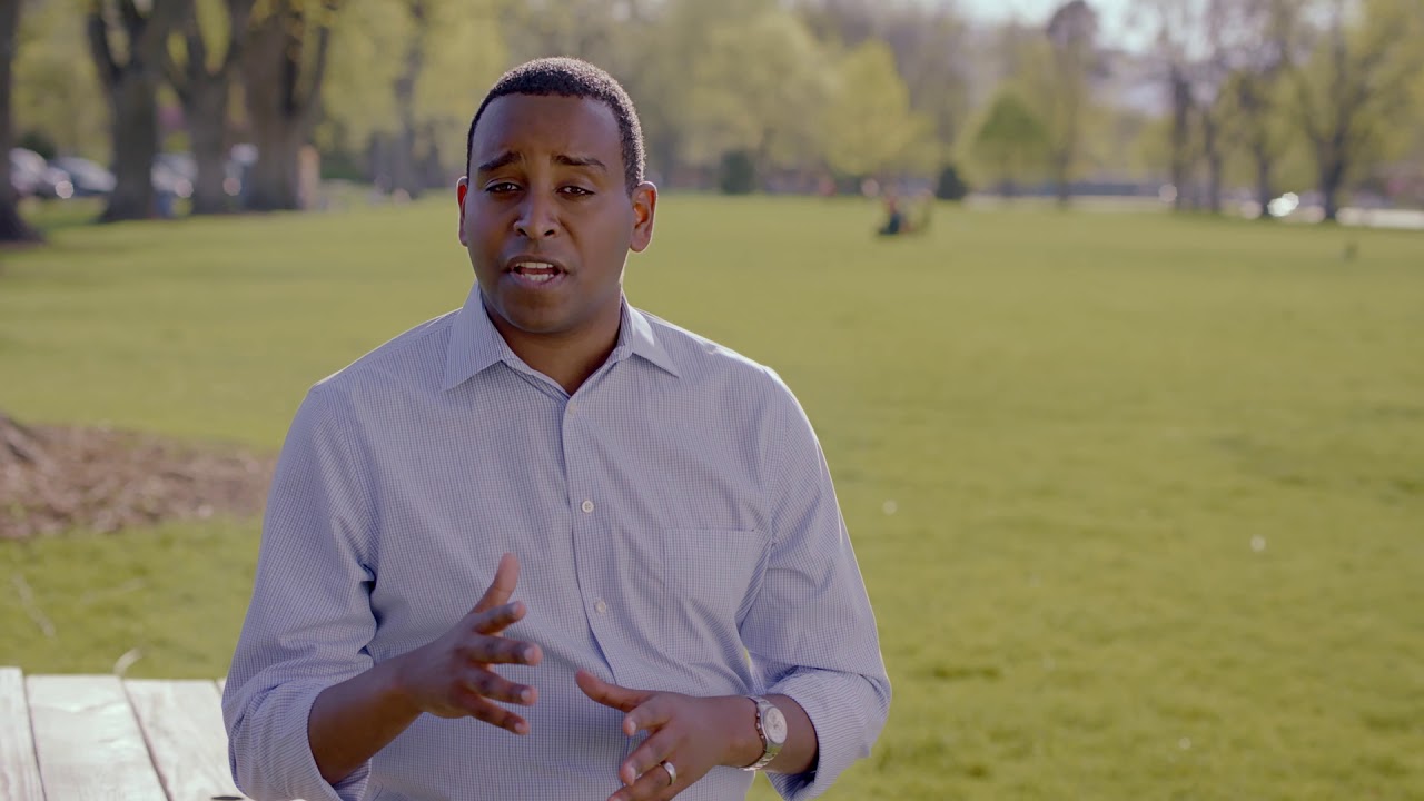 Joe Neguse for Congress - "Conscience" - YouTube