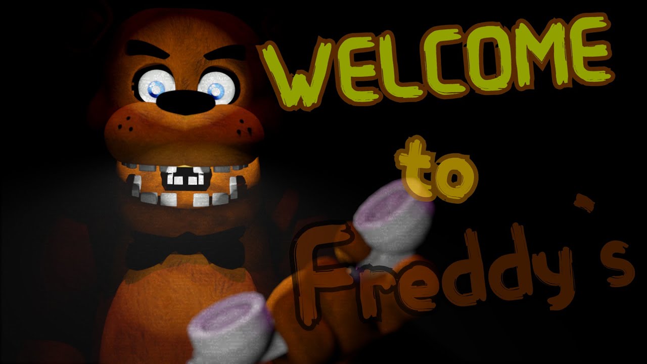 | Welcome To Freddy's | Collab part 2 for @erick8158 - YouTube