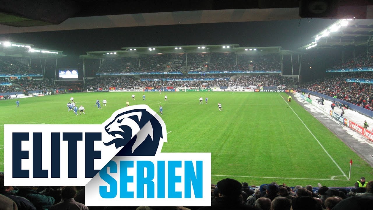 Top 10 Biggest Stadiums in Eliteserien 2018 (Norway) - YouTube