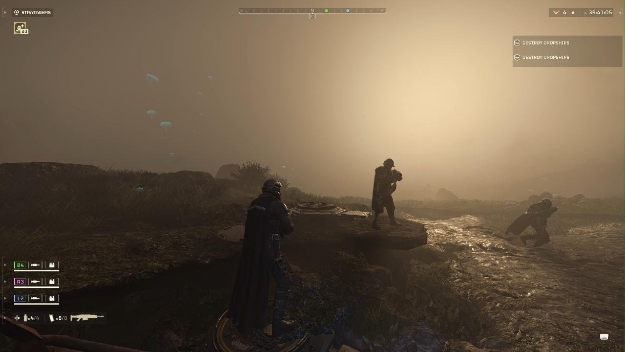 HELLDIVERS 2 perfected RAGDOLL physics - YouTube