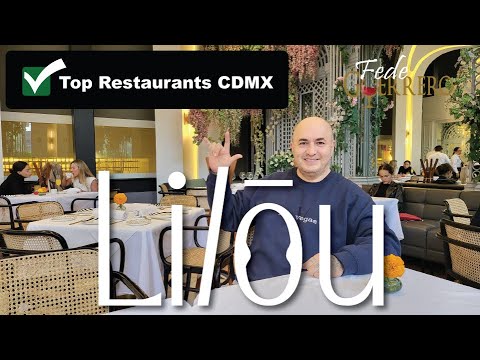 LILOU RESTAURANTE All-Day Dining Presidente Intercontinental. Top ...