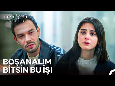 Dicle'nin, Erkan'dan Son İsteği - Sevdiğim Sensin 7. Bölüm