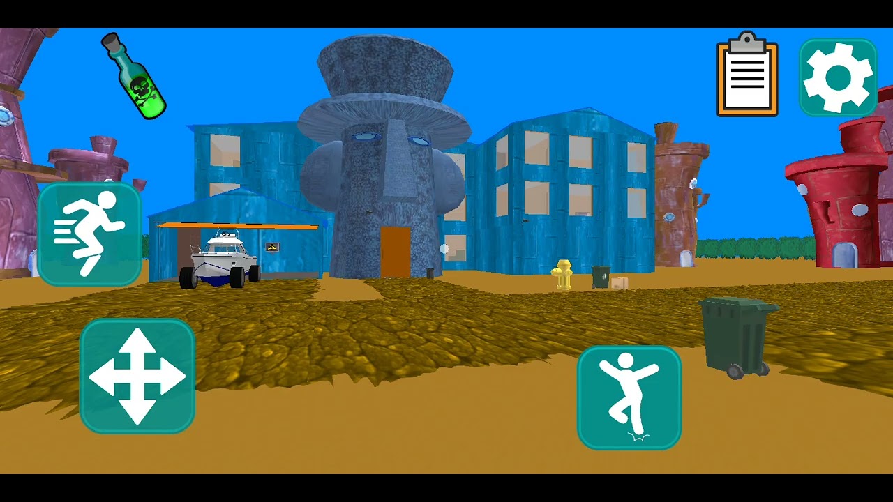 squid neighbor lvl 9-10 gameplay - YouTube
