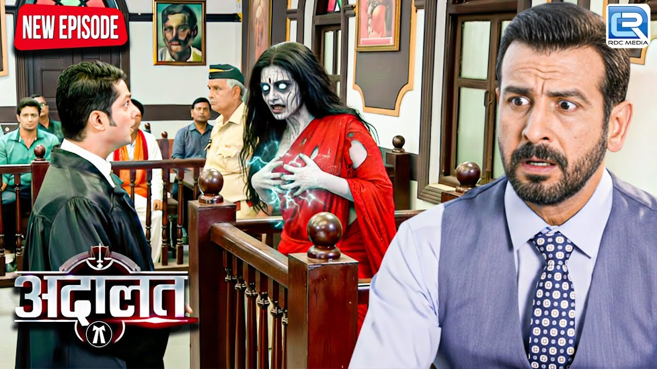 KD के लाख मना करने के बाद भी Jaiswal ने लढा इस शैतानी शक्ति का Case ...