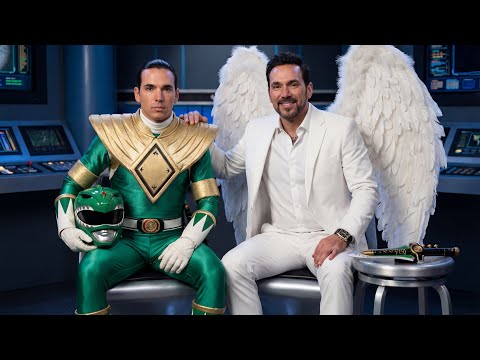 Mighty Morphin Power Rangers Cast: Then and Now!⚡🏠