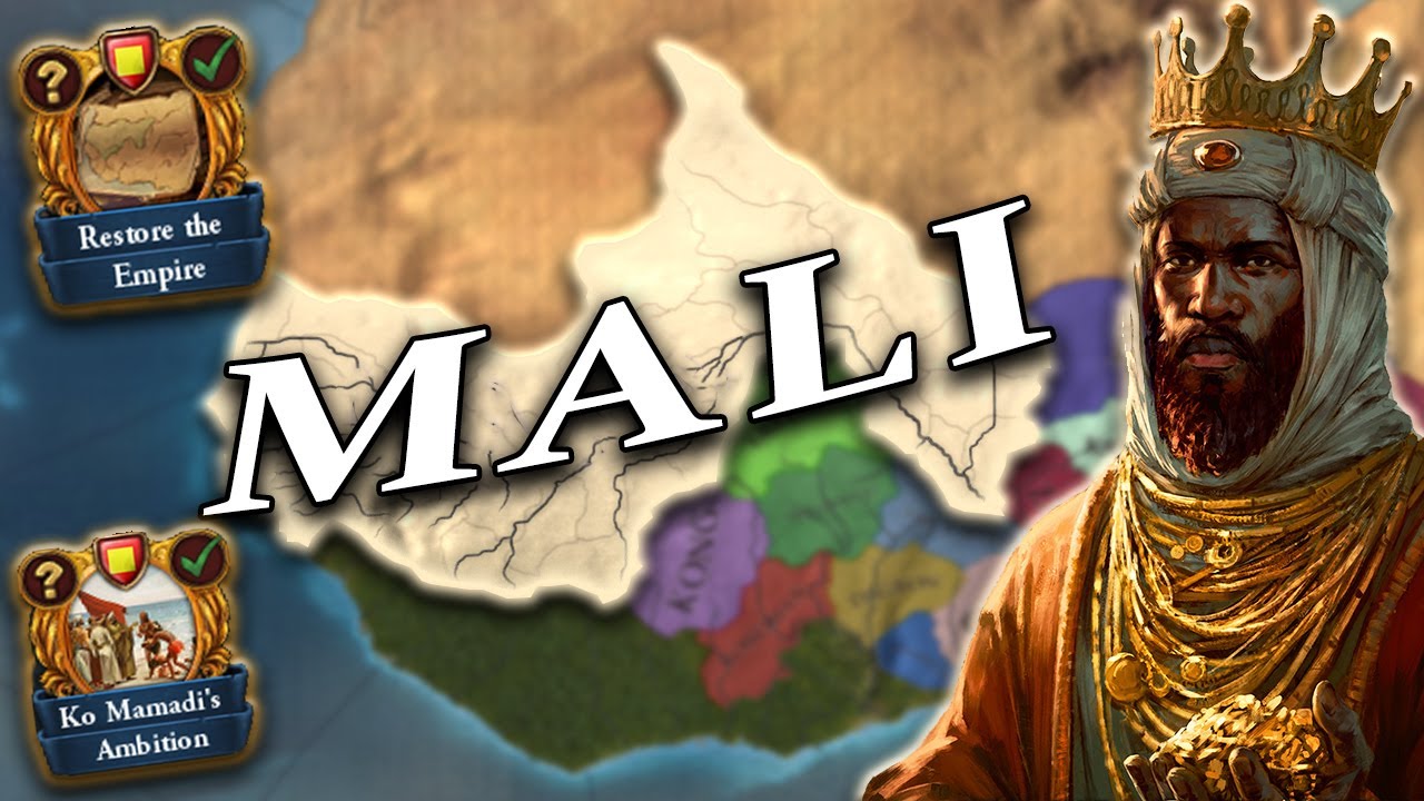 The Most BRUTAL EU4 Mission Tree (Mission Tree Only) - YouTube