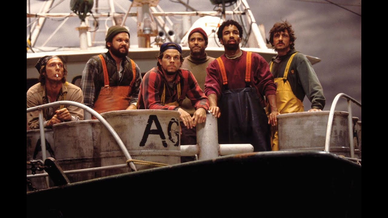 The Perfect Storm Full Movie Facts And Review / George Clooney / Mark ...