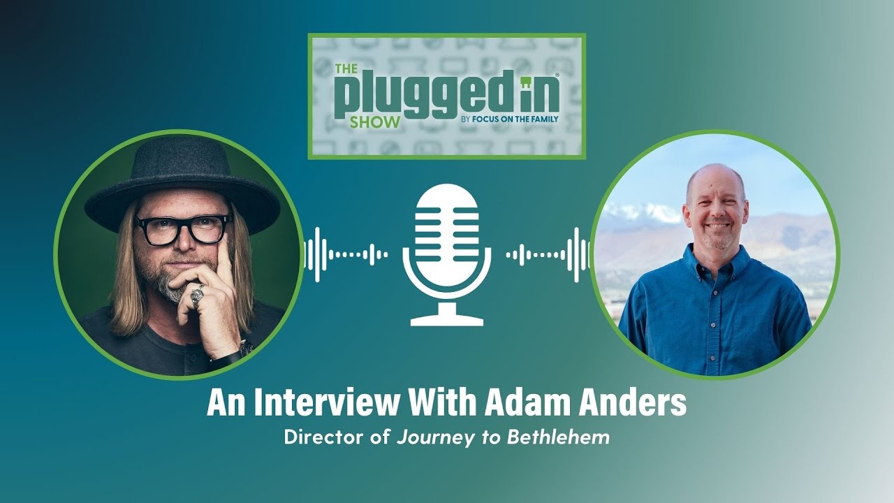 An Interview With Adam Anders - YouTube