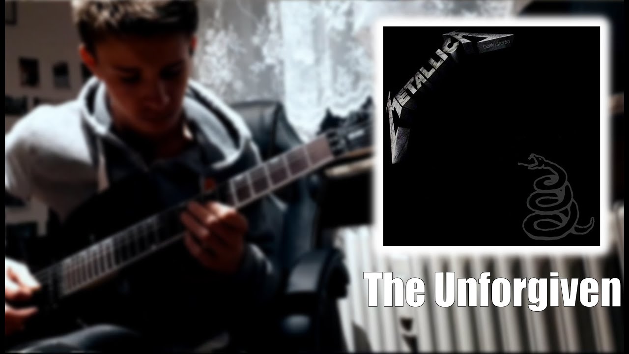 Metallica - The Unforgiven - Solo Cover - YouTube