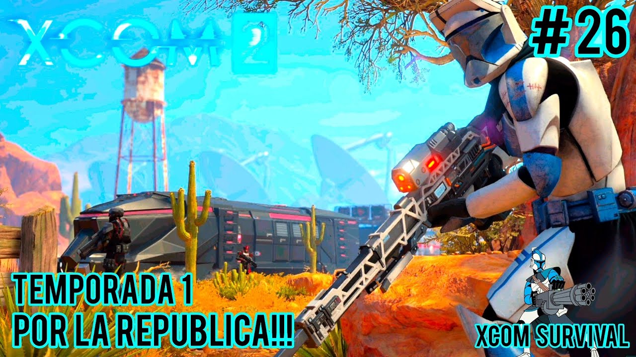 ENTRENANDO EL SPARK!!! | XCOM 2 | T1 - Ep26 Español | Dificultad ...