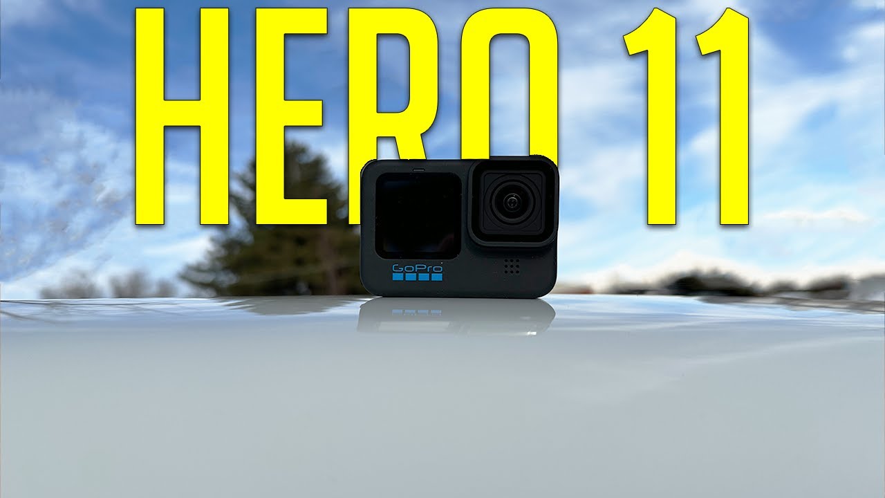 GoPro Hero 11 Black Microphone Quality Test | Hero 11 Black for YouTube ...
