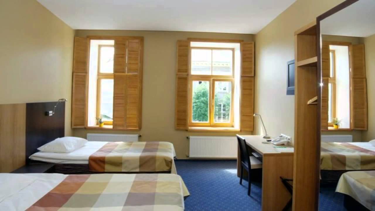 Hanza Hotel Riga - YouTube