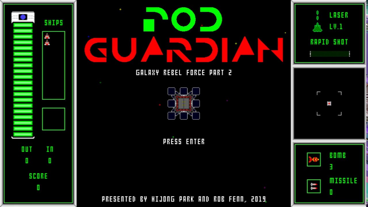 Pod Guardian - Complete - YouTube