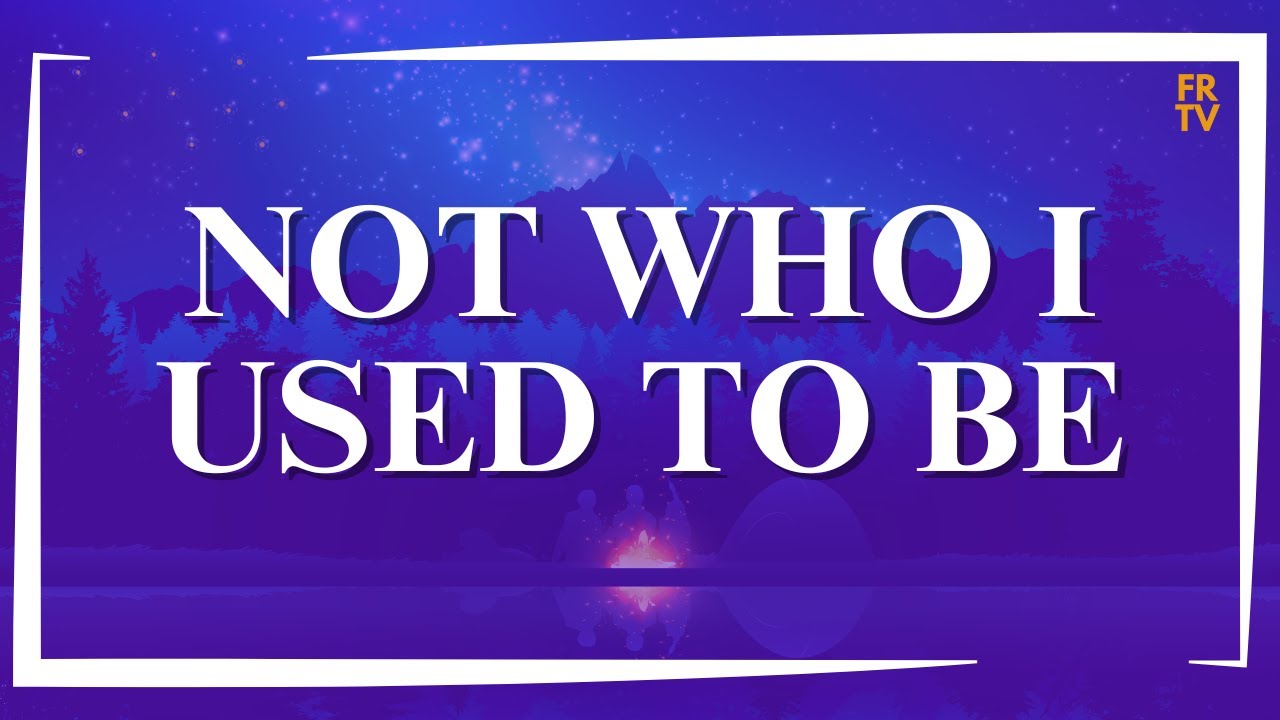 Not Who I Used to Be (Official Lyrics Video) - YouTube