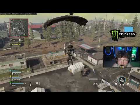 Aydan Shows Warzone when EVERYONE has Top 1% GunSkill