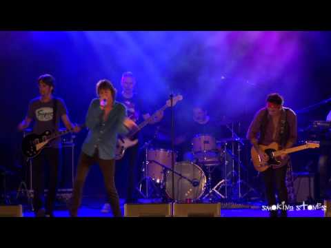 SMOKING STONES   Angie live Barcelona 2013