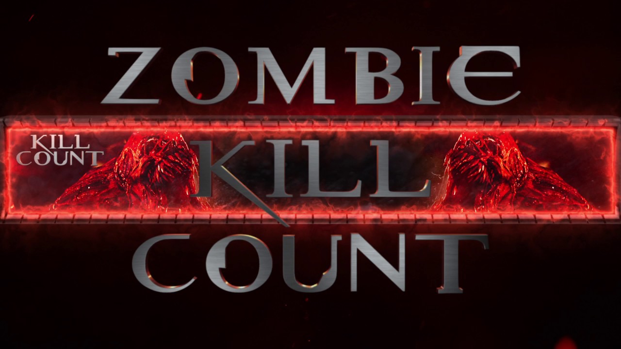 Resident Evil: The Final Chapter - Zombie Kill Count - Now Available on ...