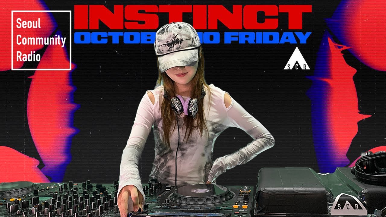 Dubstep set - Nimvy l INSTINCT | SCR - YouTube