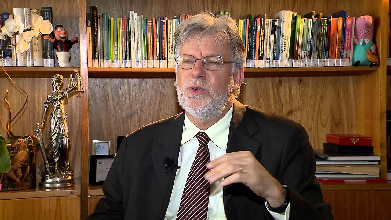 Entrevista - Ministro Sérgio Kukina (Novo Código do Processo Civil ...