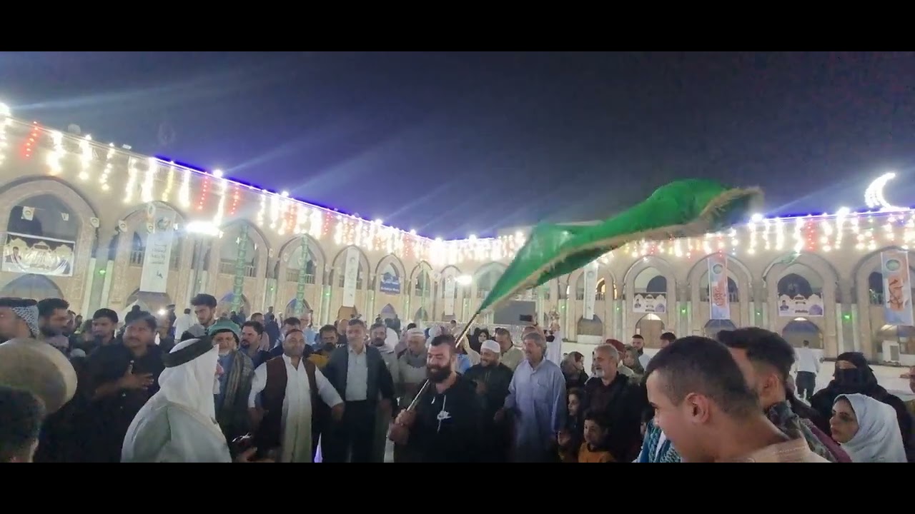 Baghdad Sharif / 2022 - YouTube