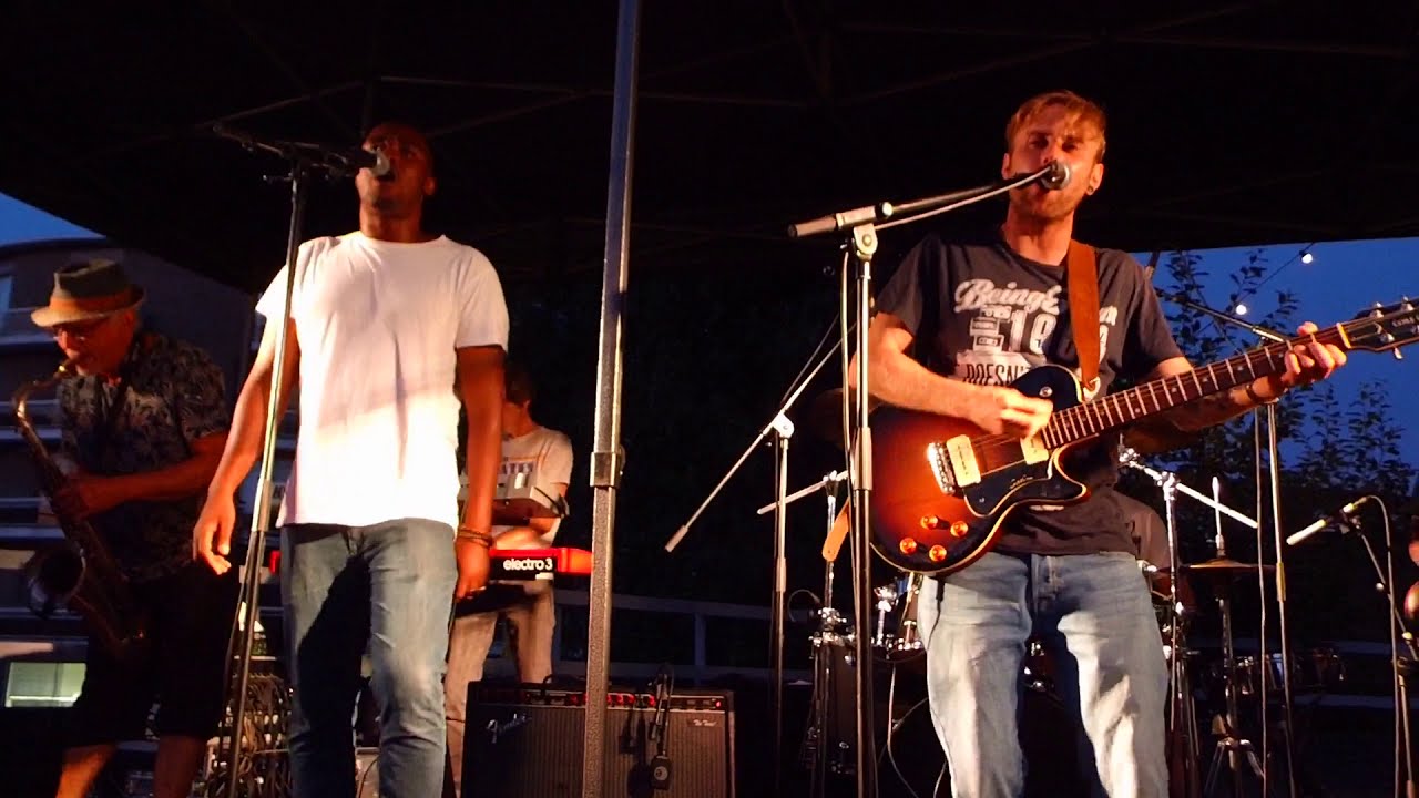 Colorblind & Mic Mo Lion – Rastaman | Live @ CC Strombeek 23-08-2019 ...